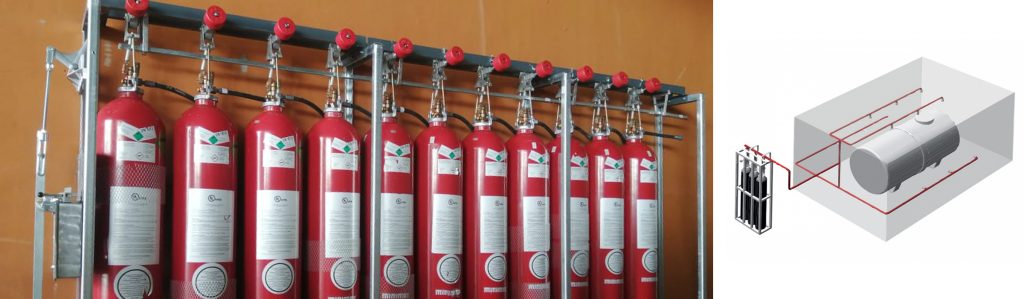FIRE FIGHTING SYSTEMS – Masar Fire Engineering